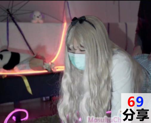 新鲜出炉火爆虎牙美女主播浮力姬小姐姐姐（MasukuChan）最新合集_16V-3.8G_百度云 - 69分享网