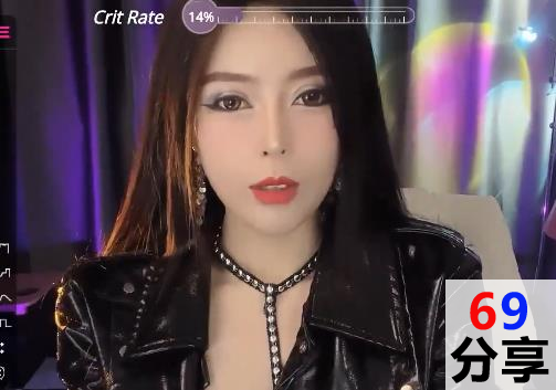 皮衣女王-reaowna-御姐范十足~双管齐下~爽的不行 1V-1.1G - 69分享网